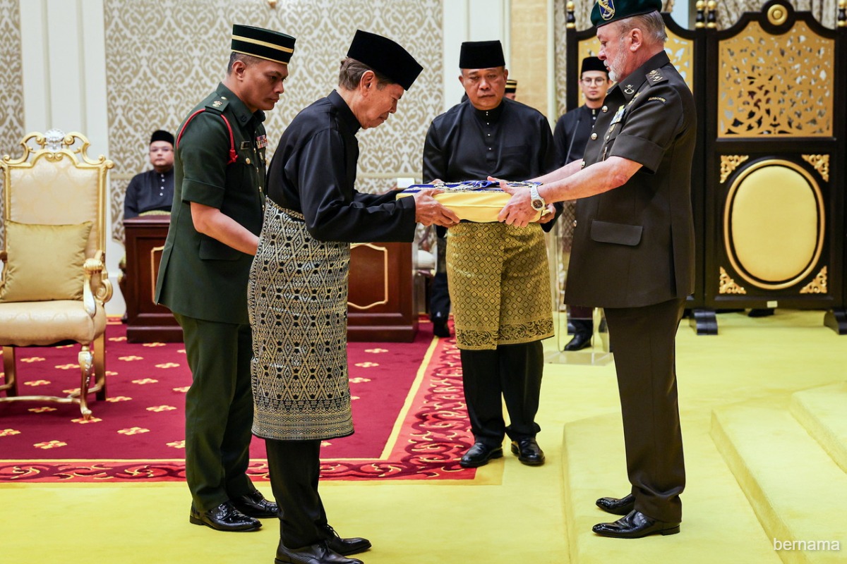 Ramli Ngah Talib appointed as Penang governor, effective May 1 | KLSE ...
