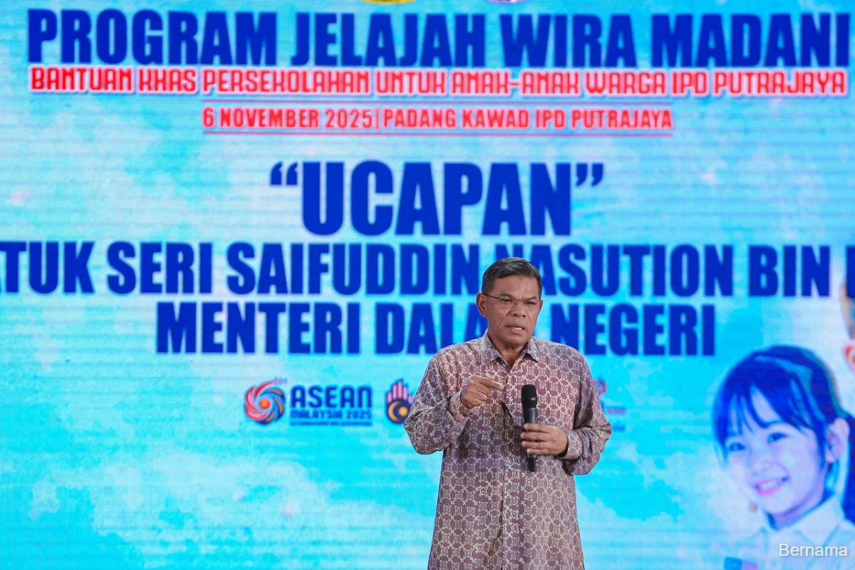 Home minister to get full AGC briefing on Amri Che Mat, pastor Koh ...