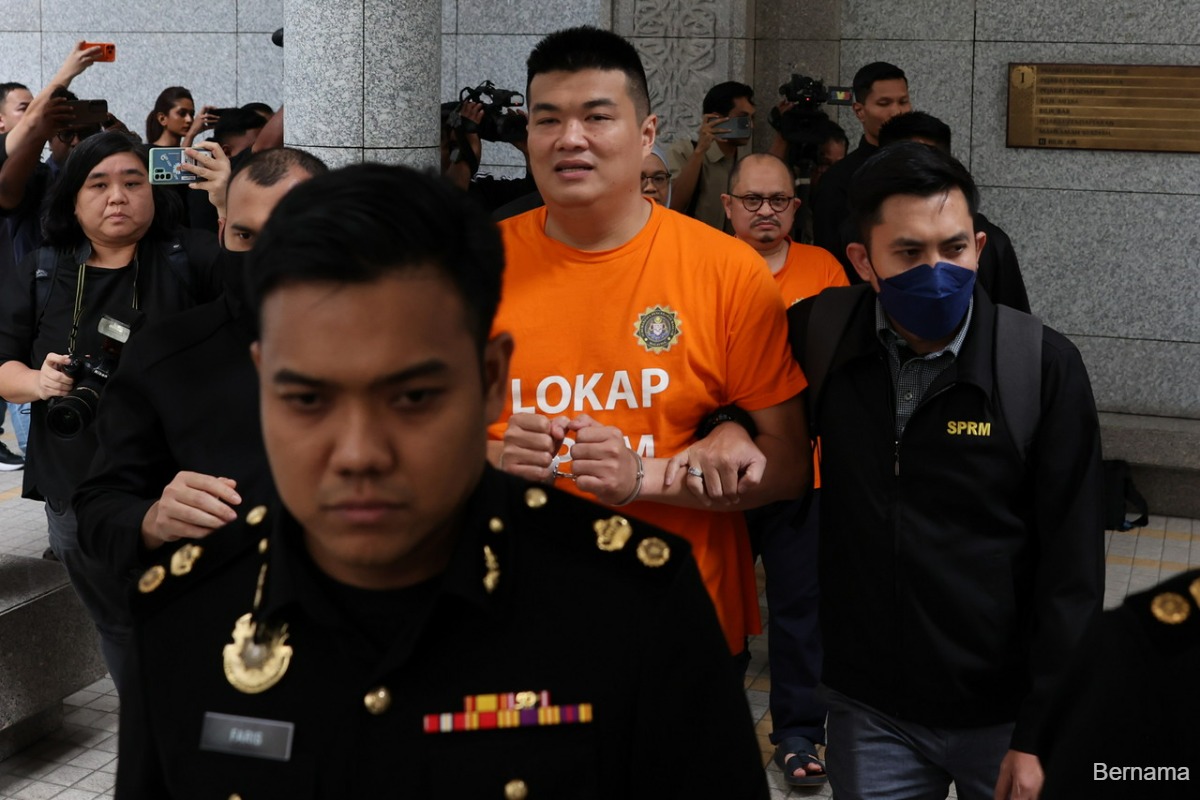 Albert Tei's wife threatens MACC with legal action, wants list of items ...