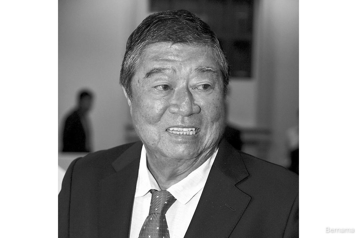 Tun Dr Ling Liong Sik, former MCA president, passes away at 82