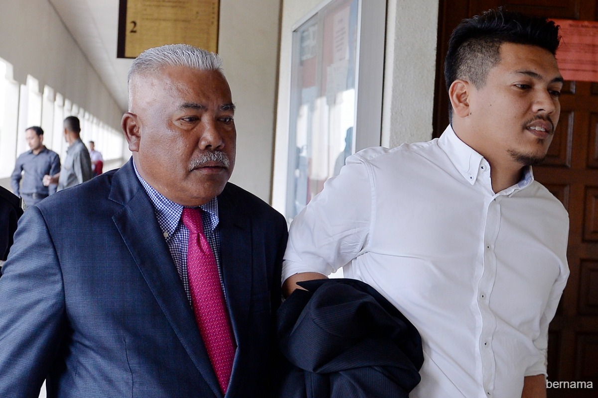 Ex-rural ministry sec-gen acquitted of graft, but son's bribery ...