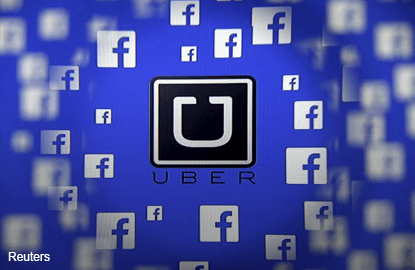 Facebook, Uber testing Messenger app