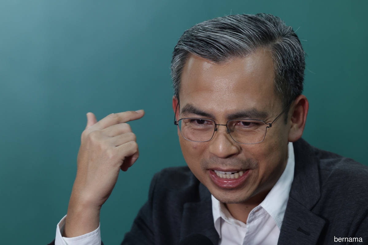 Fahmi: Govt plans to set up Malaysian Cyber Security Commission | KLSE ...