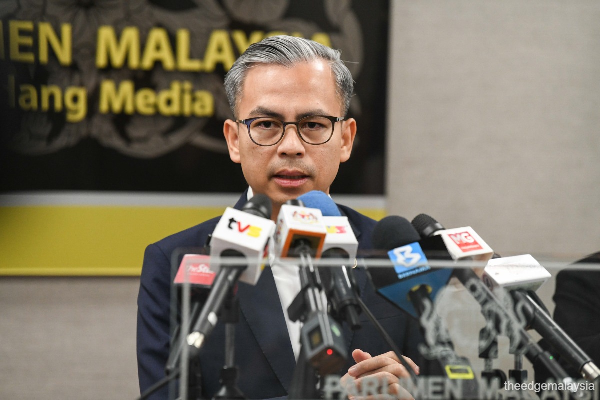 Fahmi says some social media platforms failed to comply with AI fraud ...