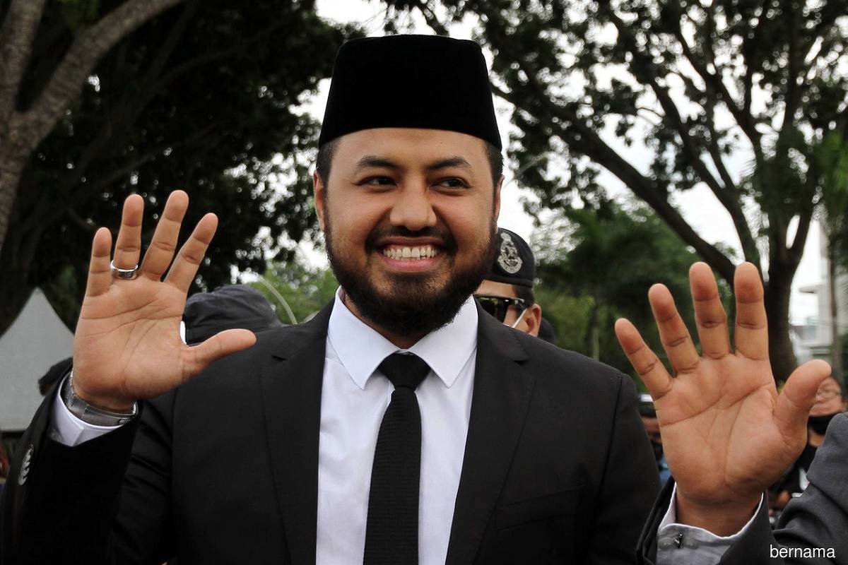 Anwar’s ex-political secretary appointed as Excel Force MSC’s new ...