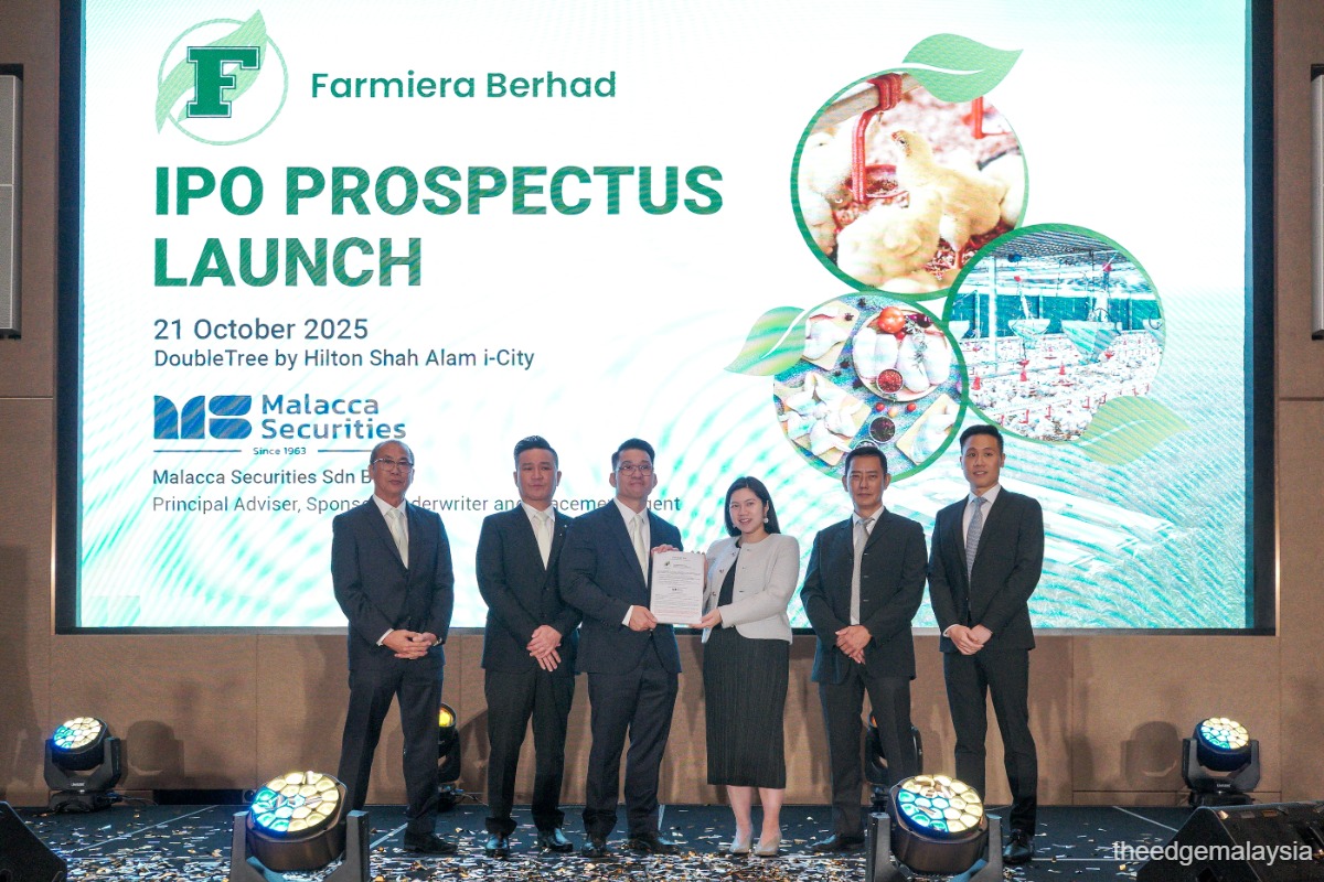 Farmiera’s IPO Oversubscribed 16.7 Times Ahead of ACE Market Debut ...