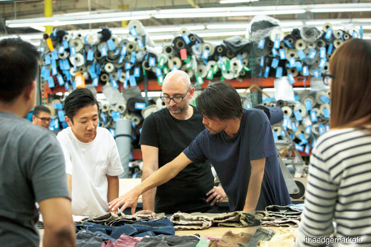 Tech: Fast Retailing employs technology in its sustainability drive