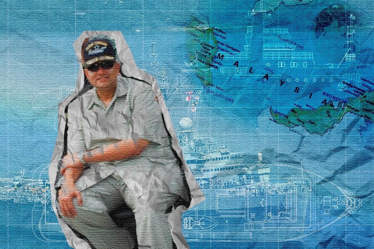 Fat Leonard, the opera!