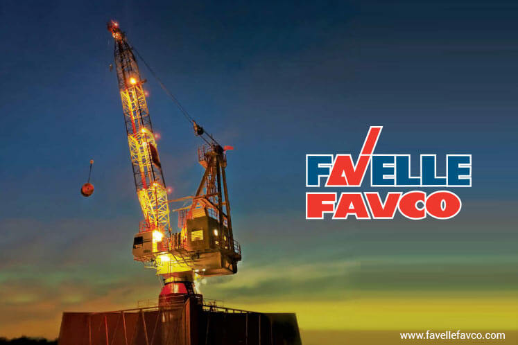 Logotipo De Favelle Favco