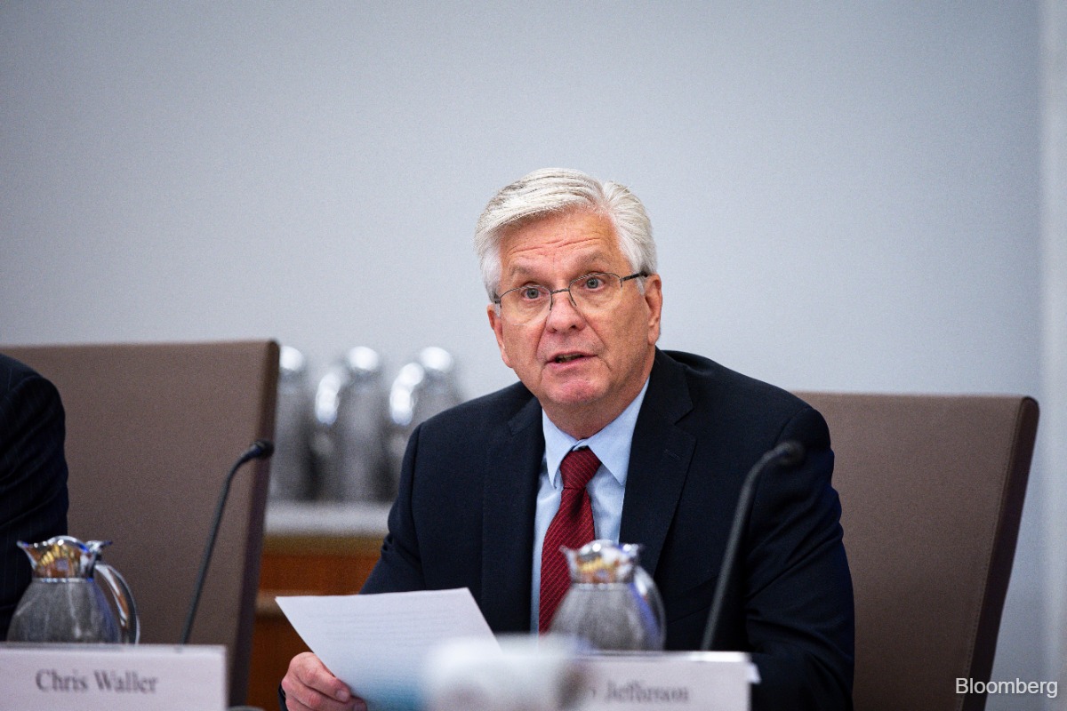 Fed’s Waller wants lower interest rates but says no rush to cut