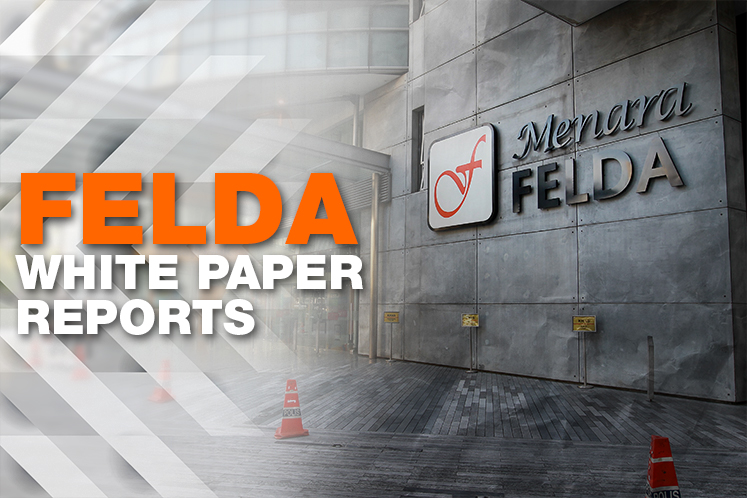 Felda to review land lease agreement with FGV