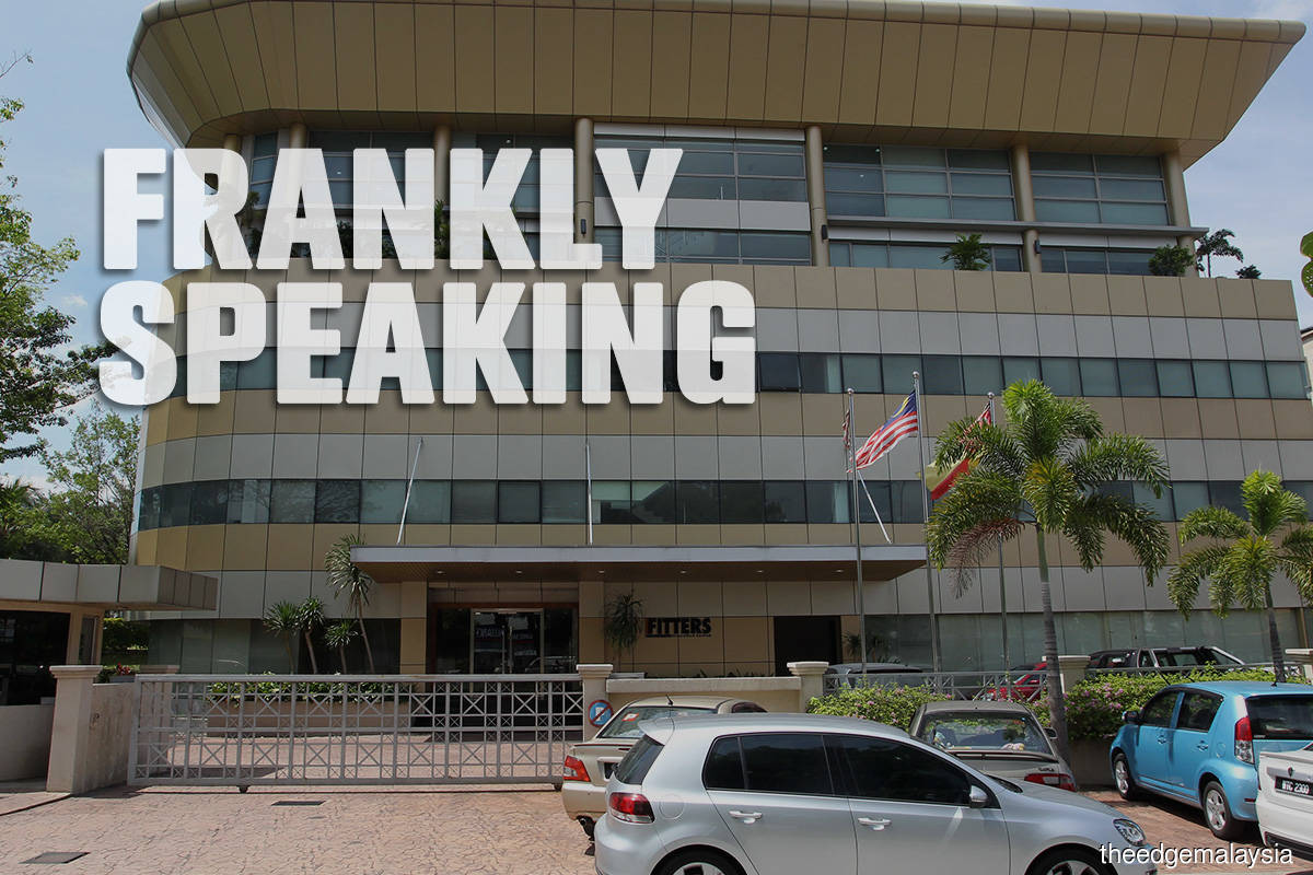 Frankly Speaking: Fitters’ misadventure with Computer Forms leaves a ...