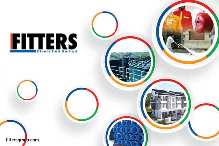 Fitters bags RM81.5m terraced house construction job