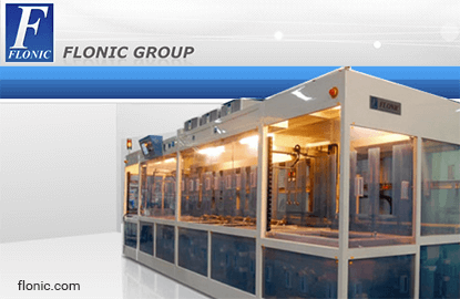 Flonic to undertake special bumiputera issue of 172 million new shares