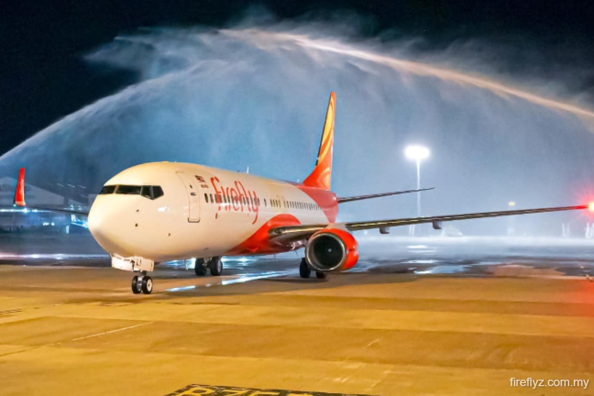 Firefly to cease jet operations at Subang Airport from Aug 19