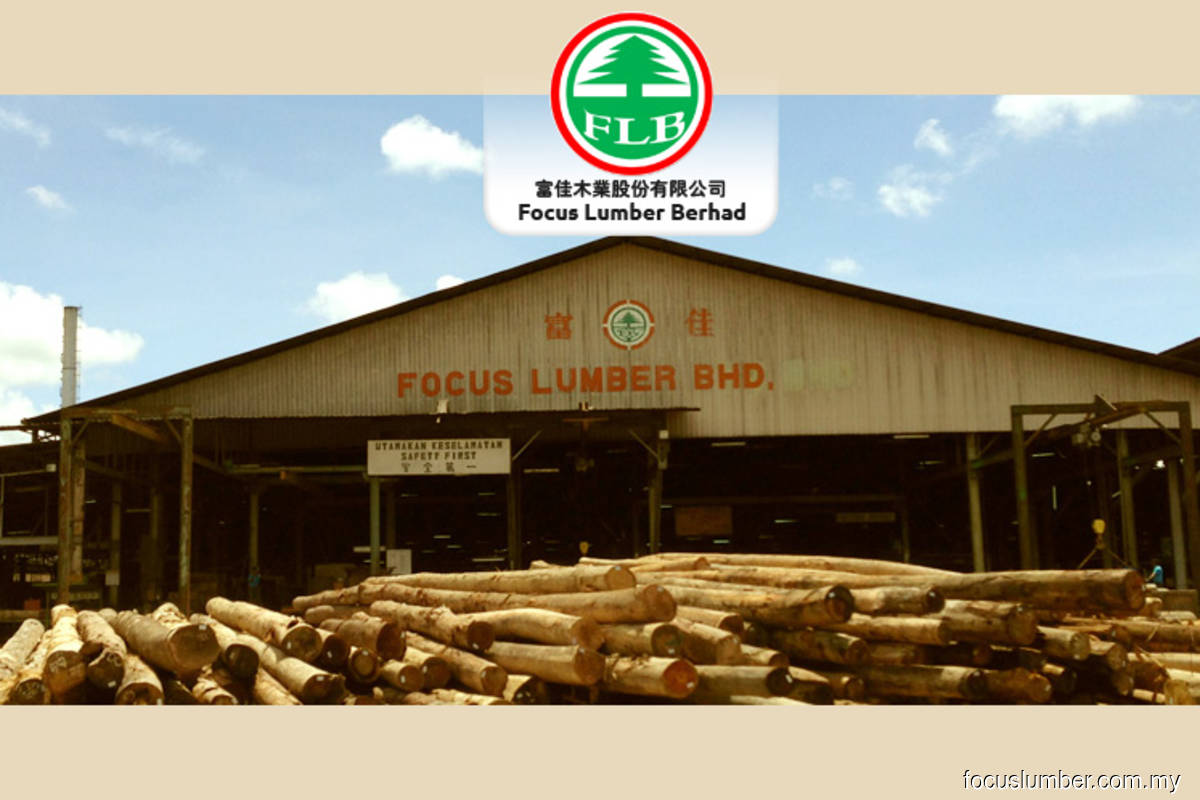 HLIB raises fair value for Focus Lumber to RM2.26