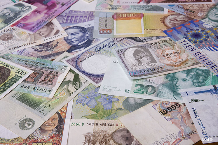 ‘Foreign funds dominate trading’