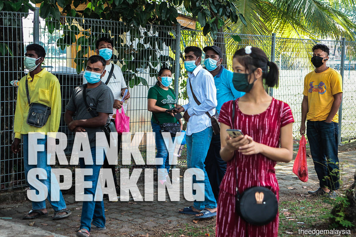 Frankly Speaking: A step in the right direction