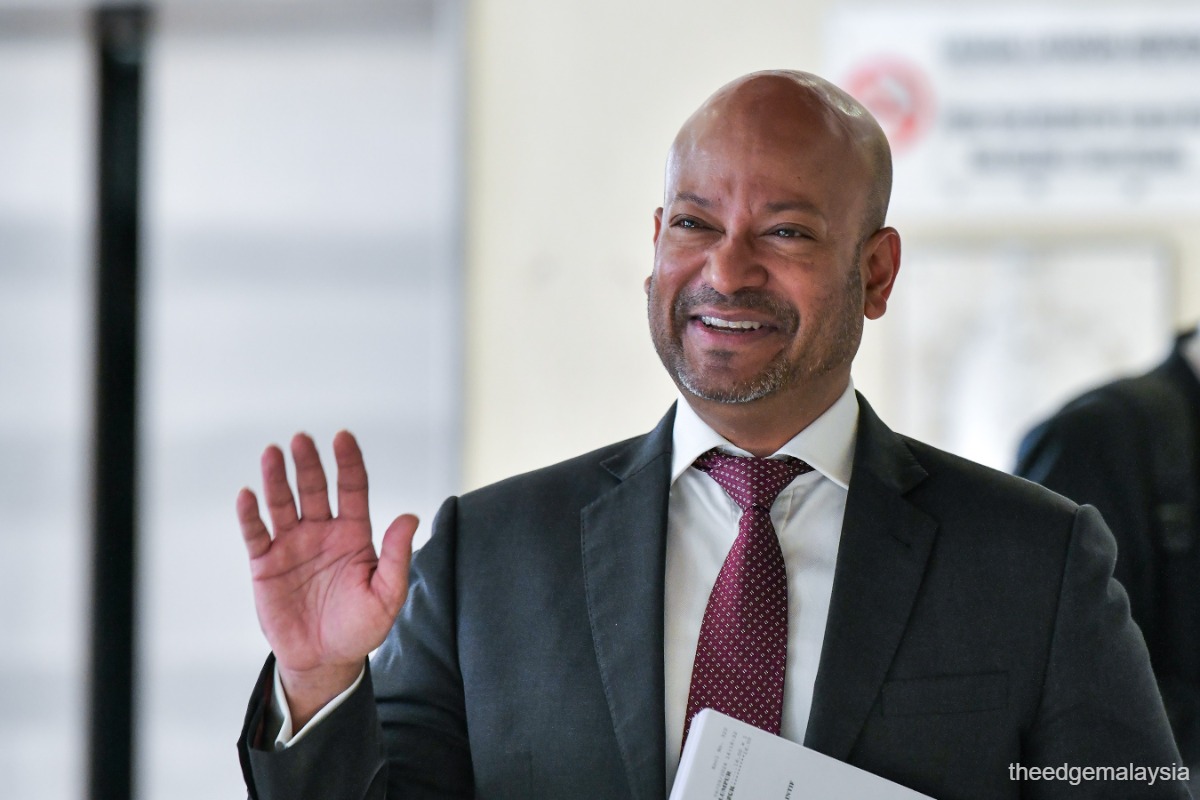 Arul Kanda says he may have misrepresented 1MDB in his first board ...