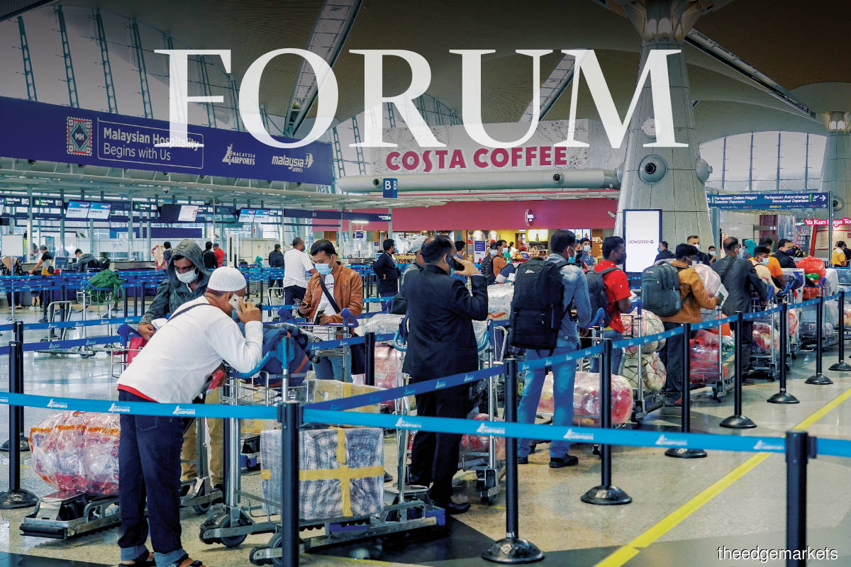 My Say: Reopening of international borders the real catalyst for ...