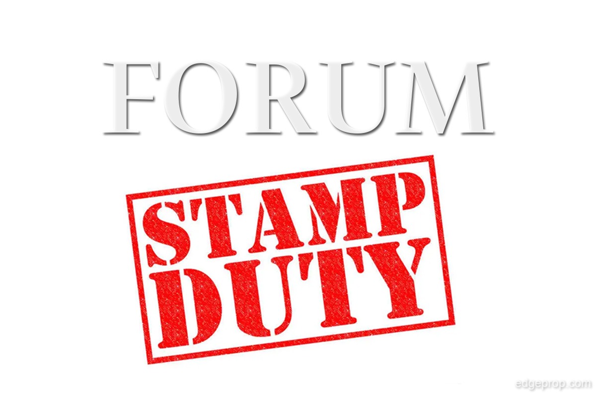 My Say: 10 key principles of the stamp duty audit framework