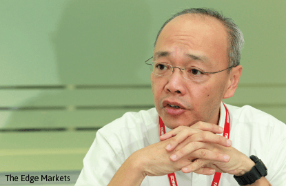 Tasco trying to match a record year