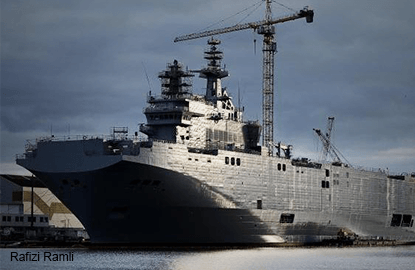 Disclose French warship purchase, PKR tells Putrajaya