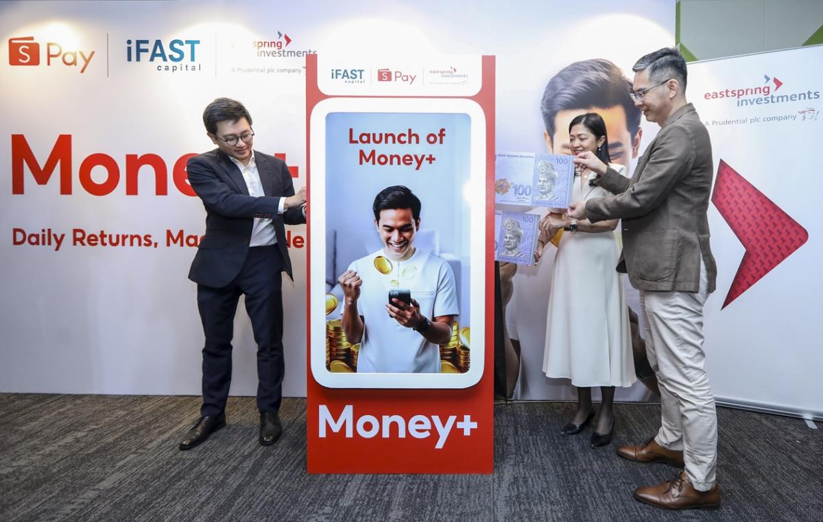 ShopeePay rolls out Money+ to improve access to investment products