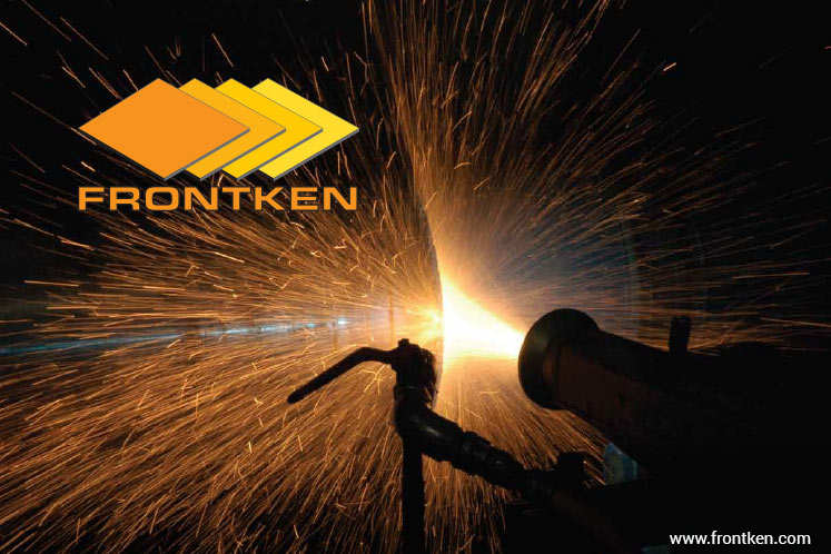 Frontken up on dividend, profit rise
