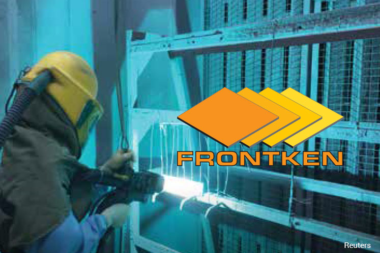 Frontken posts 1Q profit as revenue grows