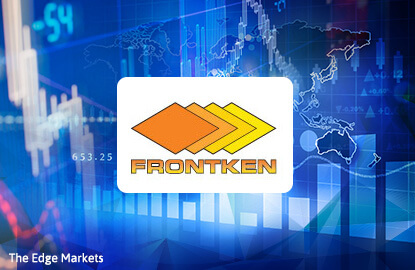 Stock With Momentum: Frontken Corp