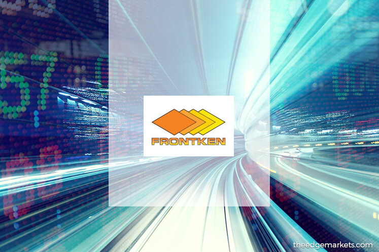 Stock With Momentum: Frontken Corp Bhd