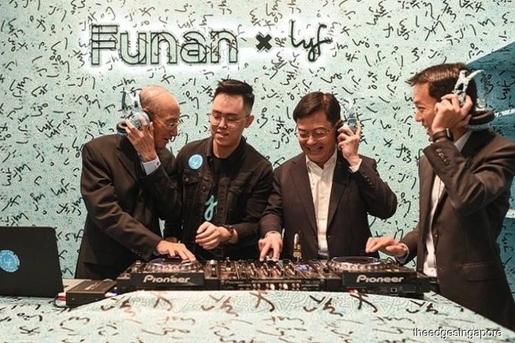 Funan to open Singapore's first O&O shopping mall ahead of schedule in 2Q19