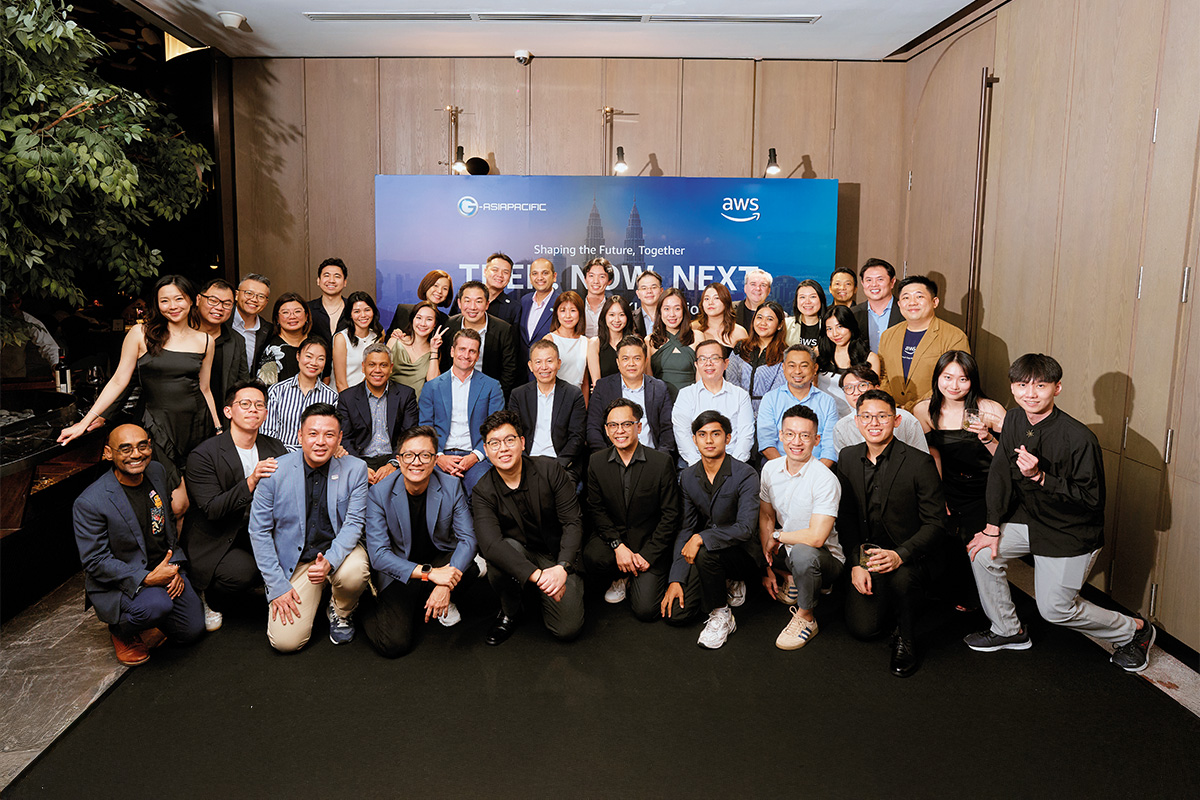 G-AsiaPacific: Malaysia’s first homegrown AWS Premier Tier Partner and ...