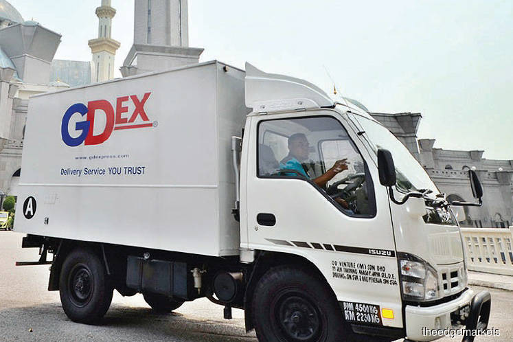 GDex’s profit margins seen to face compression in 2HFY18