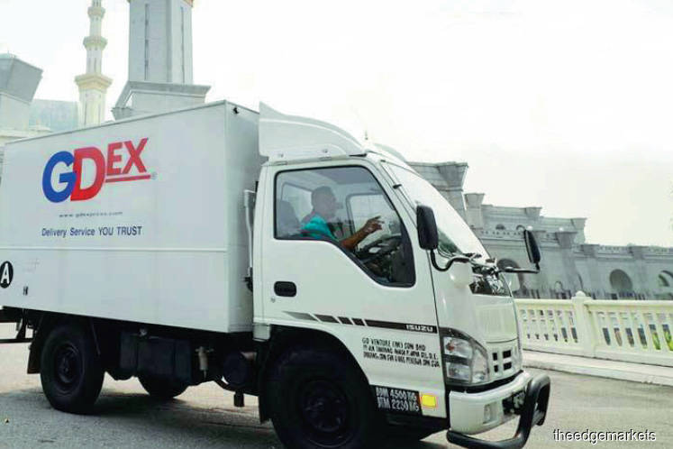 GDex nine-month normalised net profit within expectations