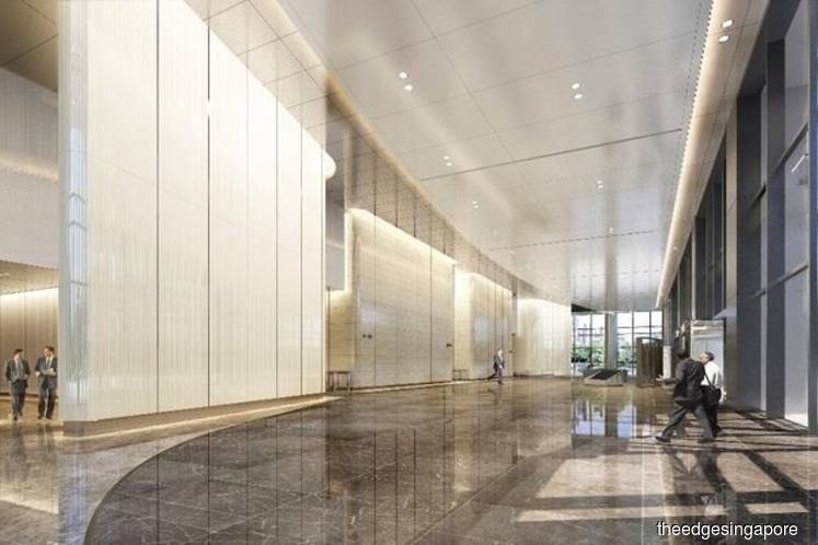 GIC acquires landmark office building in Beijing's emerging financial ...