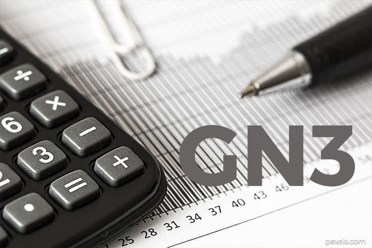 Parlo exits GN3 status after regularisation completes