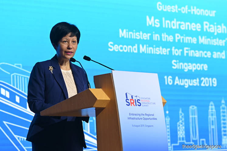 Asia needs to tap on private sector for infrastructure funding