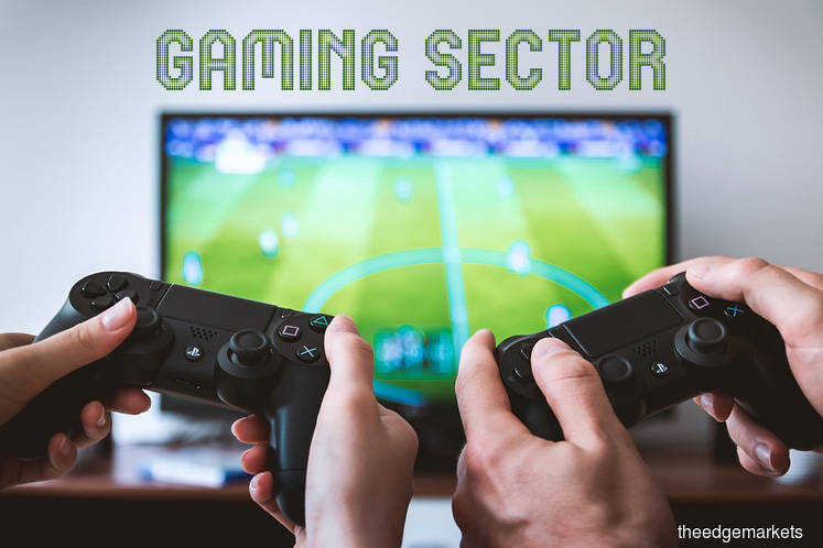 2018 an exciting year for gaming sector