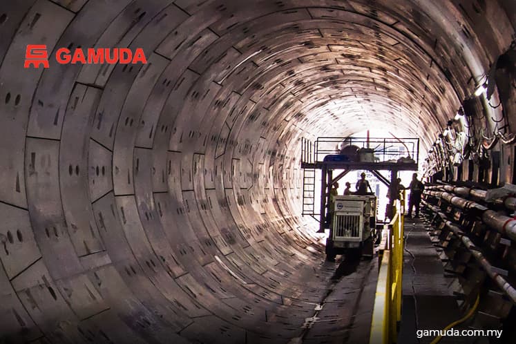 Gamuda posts record-high quarterly revenue
