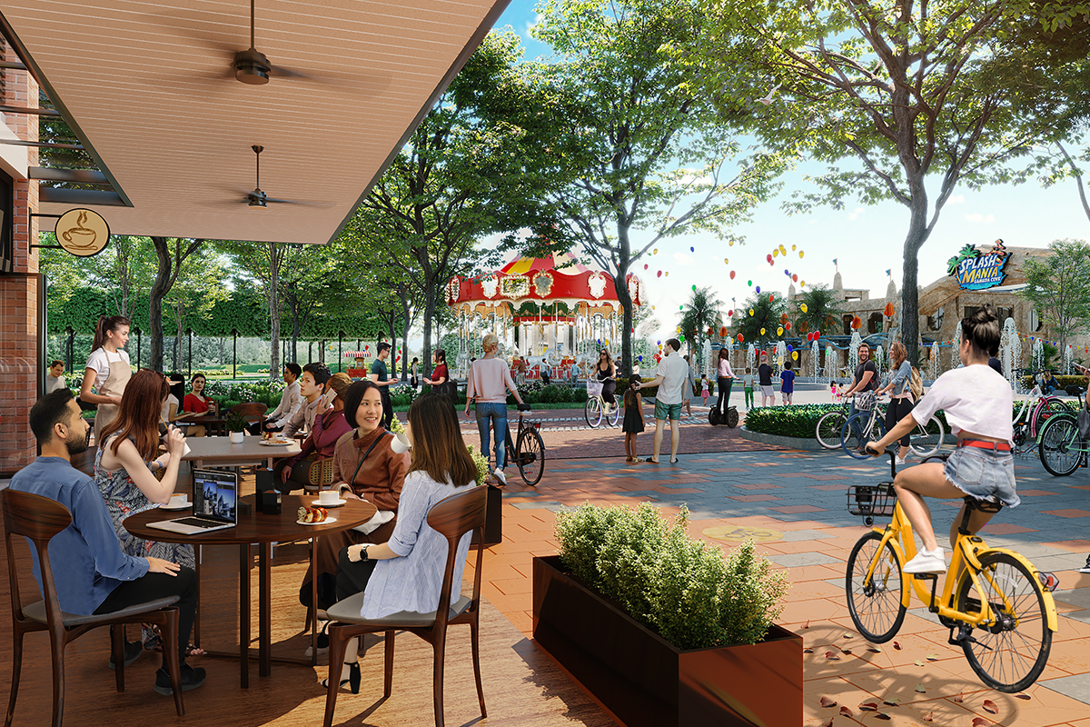 Master-planning a Vibrant Community in Gamuda Cove