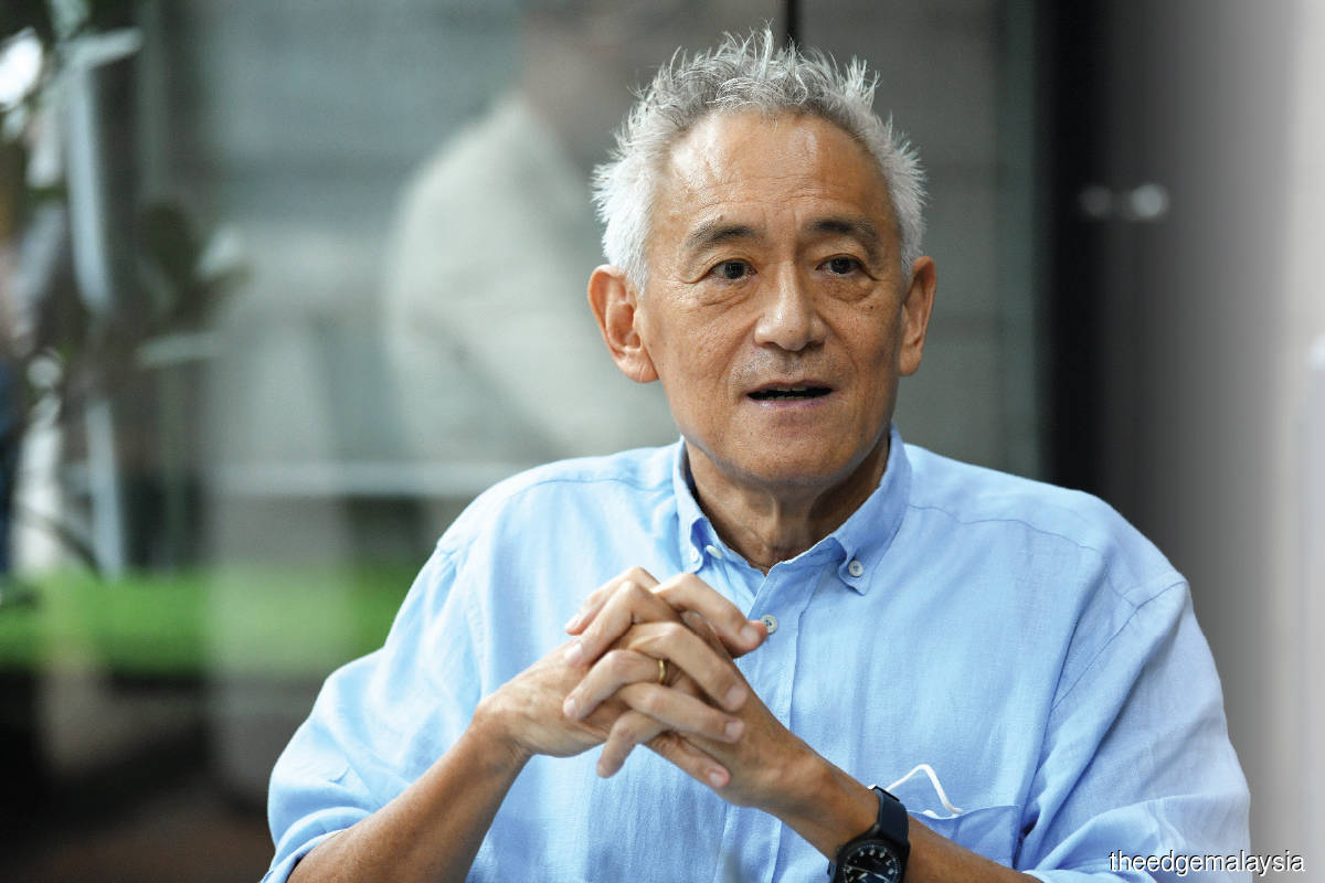 Gamuda continues to look abroad amid dearth of catalytic infra projects ...