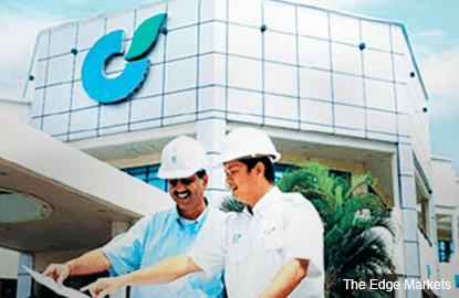 Gas Malaysia jumps 6.7% on tariff revision