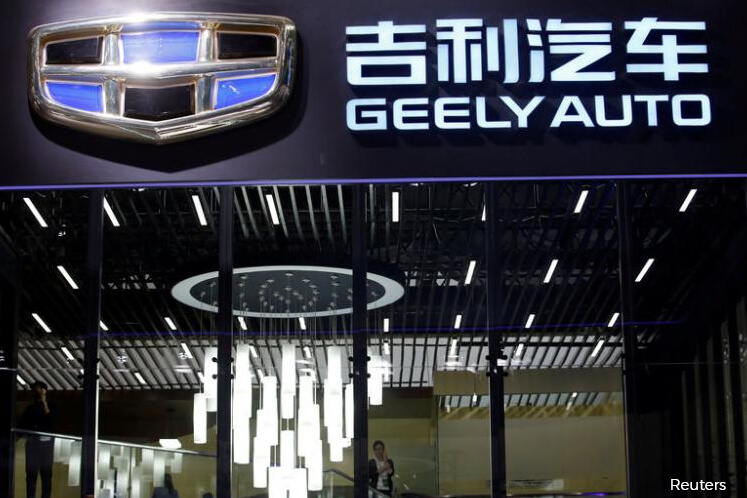Zhejiang Geely’s Proton buy said due to attractive pricing, rising demand