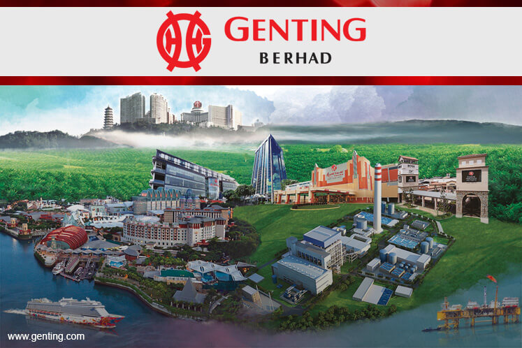 Genting unit ups bond sale for Resorts World Las Vegas, among others
