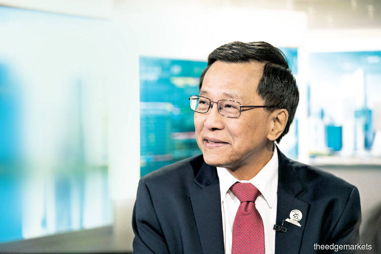 Heavy gaming taxes force Genting boss to take 20% pay cut