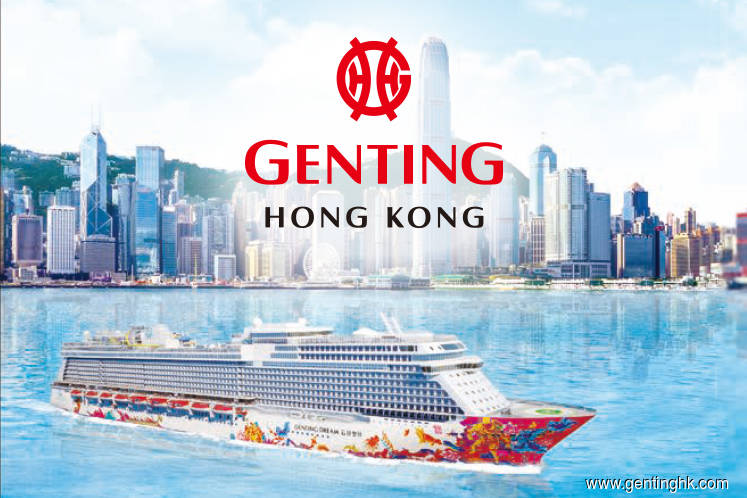 Genting Hong Kong up 7.5%, most in more than two years