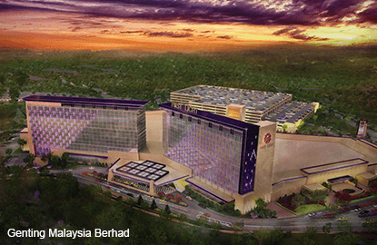 Genting Malaysia close to clinching its third casino deal in the US