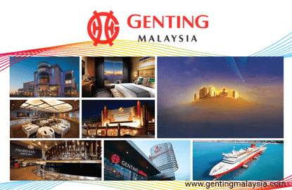 Genting Malaysia 4Q net profit quintuples to RM1.69 bil on one-off gain